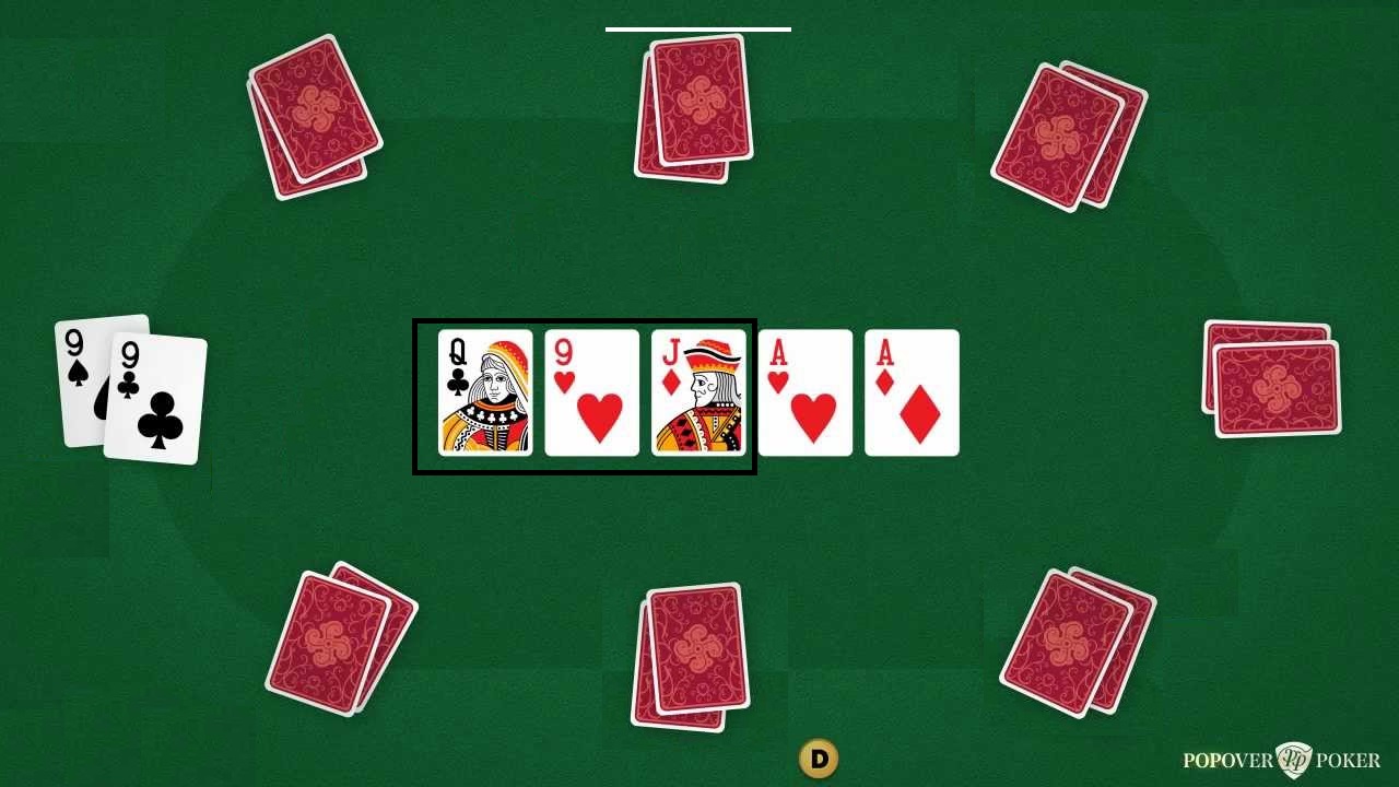 MATH6028: Poker Hack and Spin the Wheel | J.P. McCarthy: Math Page