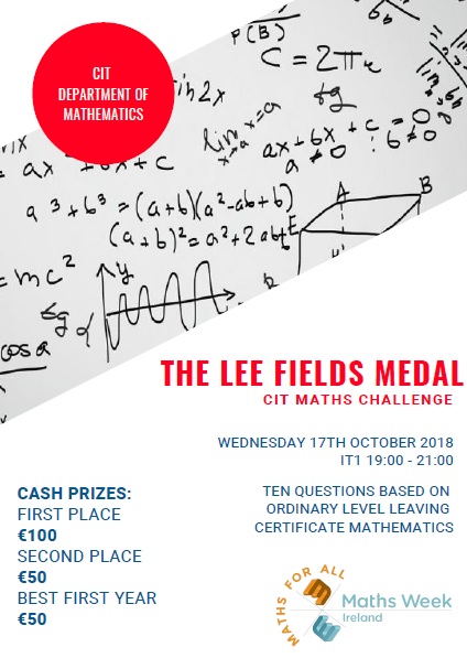 MATH6040: Winter 2018, Week 5 | J.P. McCarthy: Math Page